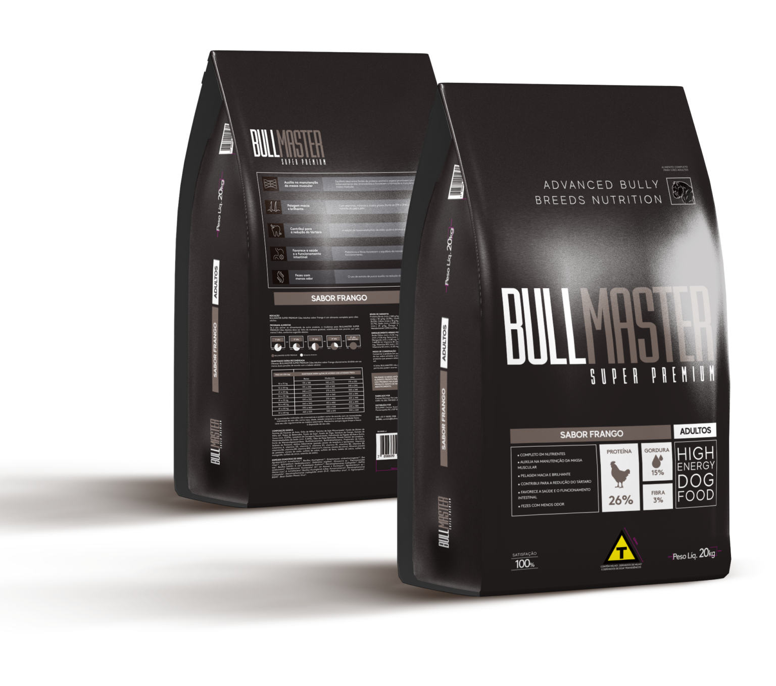 PRODUTOS – BULLMASTER SUPER PREMIUM
