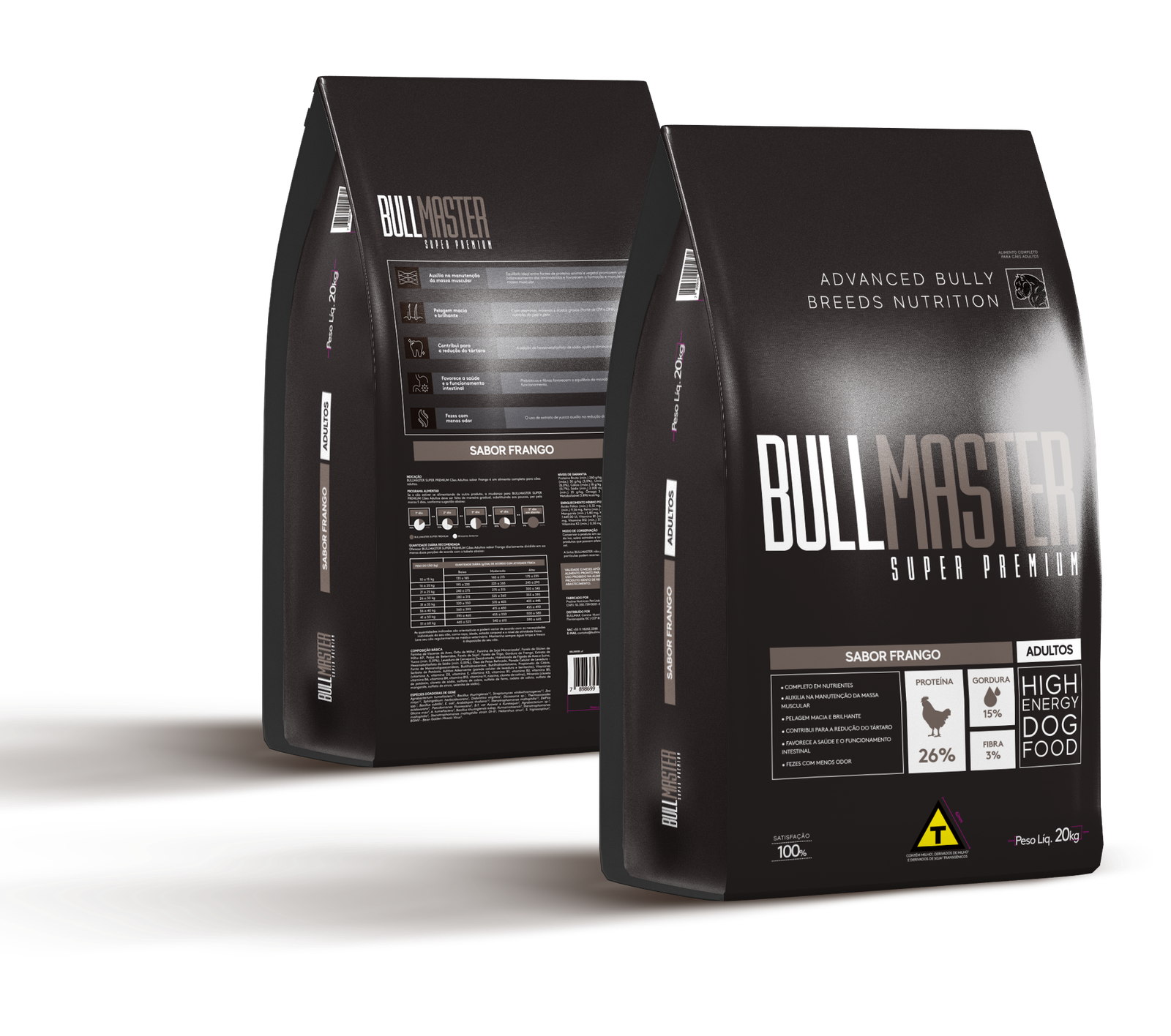 PRODUTOS – BULLMASTER SUPER PREMIUM